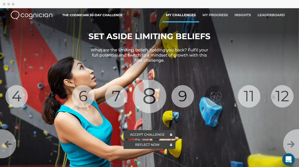 Activate Behavior Change | Cognician